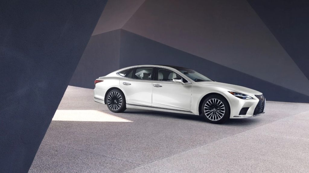 Discover the 2024 Lexus LS 500: Elegance and Power - Lexus of Ft. Wayne ...