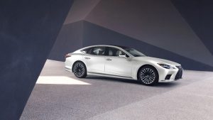 Discover the 2024 Lexus LS 500: Elegance and Power - Lexus of Ft. Wayne ...