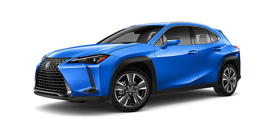 2025 Lexus UXh